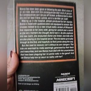 Other | Minecraft The Crash An Official Minecraft Novel | Poshmark